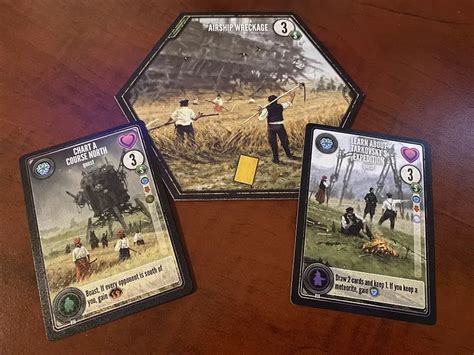 Expeditions The Long Awaited Sequel To Scythe