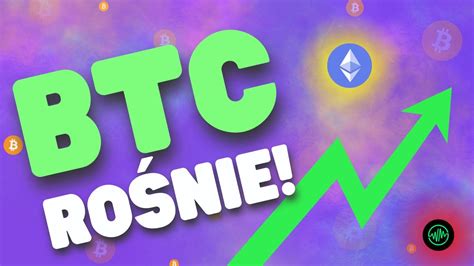 Wzrosty Btc Eth Shanghai Upgrade Kryptowaluty News Analiza Rynku