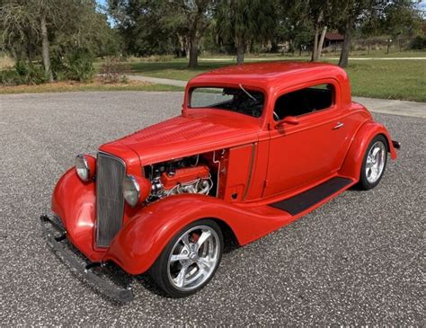 Chevrolet Window Coupe Classic Collector Cars