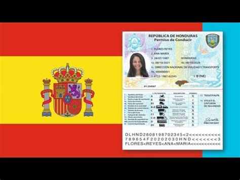 Por fin Hondureños podrán homologar licencia de conducir en España
