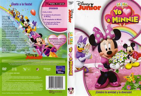Catalogo De Peliculas La Casa Mickey Mouse Yo Amo A Minnie