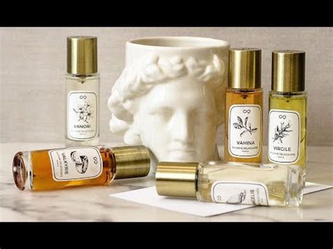 PARFUM A LA VANILLE YouTube