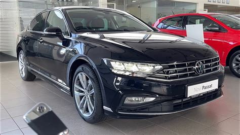 New Volkswagen Passat Facelift Full In Depth Review Elegance