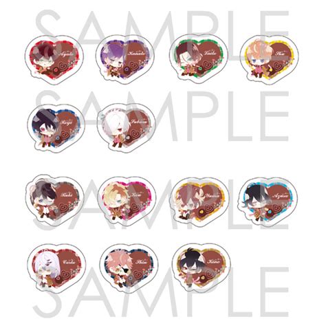 Rejet shop on Twitter 池袋本店 新商品情報 2 2 DIABOLIK LOVERS メルティスイート