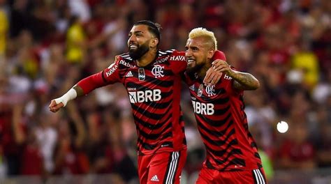 Jogo ao vivo escalação e mais saiba tudo sobre Flamengo x