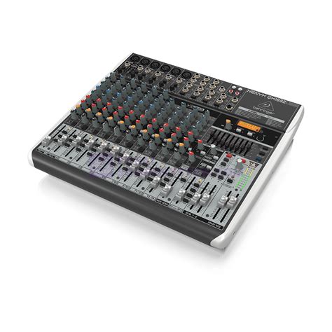 Jual Behringer Xenyx QX1832 USB 16 Channel Analog Mixer