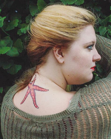 80 Extraordinary Starfish Tattoos Designs Profound Symbolism