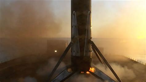 SpaceX Launch 22 Starlink Internet Satellites From Florida Space