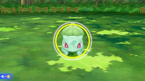 Pokemon Let S Go Pikachu 02 Viridian Forest YouTube