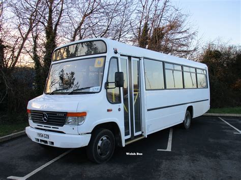 Carreglefn YX54GZB Mercedes Benz Vario Plaxton Beaver Pre Flickr