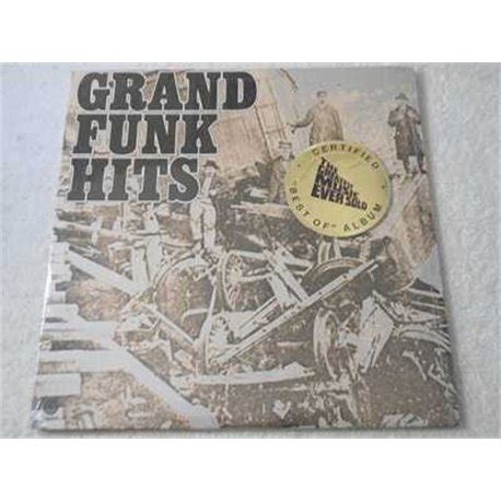 Grand Funk Railroad Grand Funk Hits Vinyl LP Record For Sale