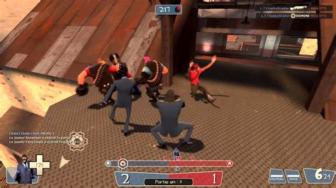 Team Fortress 2 Dance Kazotsky Kick 60FPS YouTube