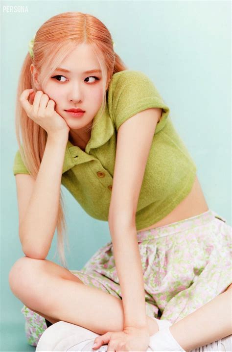 Rose Blackpink Wallpapers Wallpaper Cave