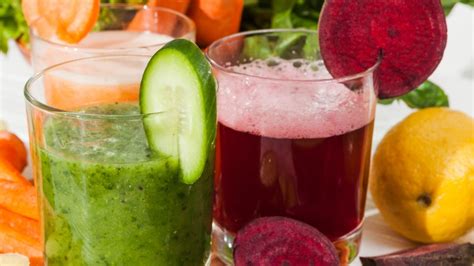 Combate el hígado graso prepara este jugo saludable para