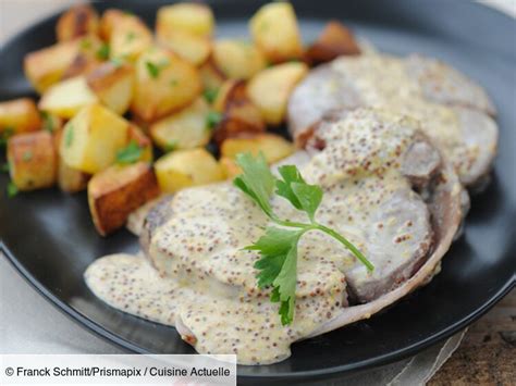 Tournedos sauce moutarde à lancienne facile découvrez les recettes