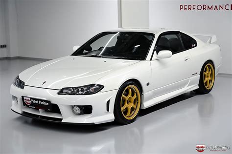 Nissan Silvia S15 Spec R Modified
