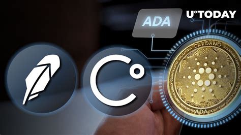 Cardano Community Alarmed As Robinhood And Celsius Poised To Dump
