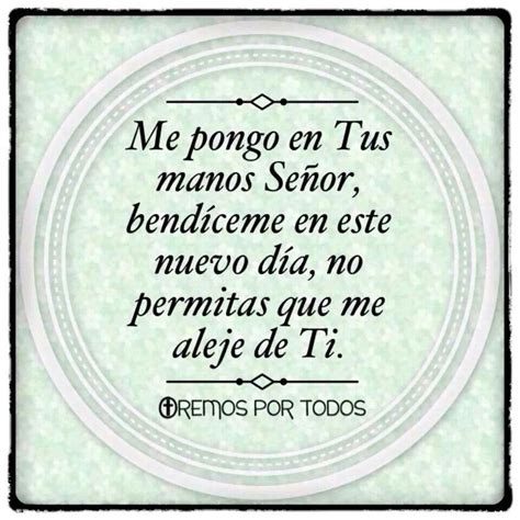 Me Pongo En Tus Manos Let S Pray Prayers Personalized Items Cards