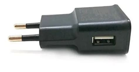 Carregador Tomada Plug Adaptador Fonte Usb V A Bivolt Mercadolivre