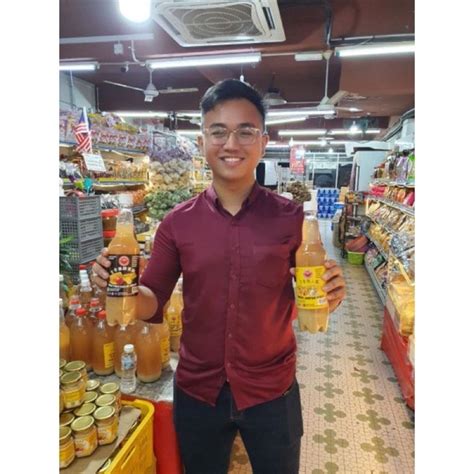 Enzyme Halia Original Mr Bentong Madu Jantan Mr Bentong Shopee Malaysia