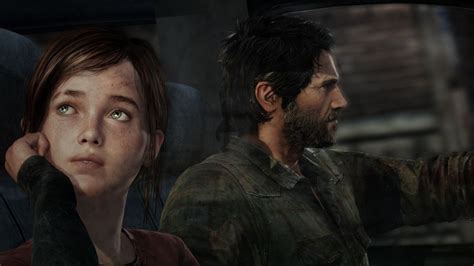 Joel And Ellie Wallpapers Wallpaper Cave