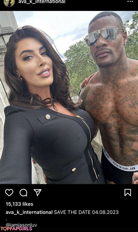 Ava Koxxx Nude Onlyfans Leaked Photo Topfapgirls