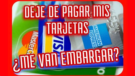Que Pasa Si No Pago Mi Tarjeta De Credito Youtube