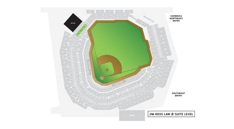 Rangers Stadium Seating Plan Cabinets Matttroy