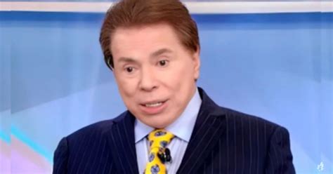Aos 92 Anos Silvio Santos Recebe Presente Especial De