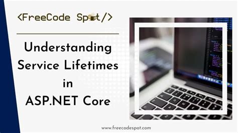 Asp Net Core Service Lifetimes Infographic Infographic Core Nbkomputer