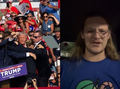 Atirador Que Tentou Matar Trump Tinha Explosivos No Carro Diz Imprensa