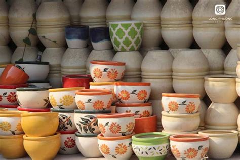 Discover The Unique Features Of Dong Nai Pottery Village