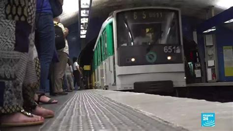 Grève massive à la RATP quelles sont les raisons de cette
