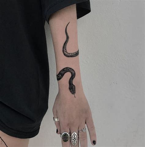 20 Serpent Tattoo Ideas For Men Women Tattoos Snake Tattoo Design