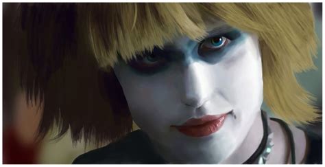 Daryl Hannah As Pris In Blade Runner Blade Runner 1982 Color Blade Runner Blade Runner Pris