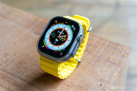 Apple Watch Uitra An Lisis Review Con Caracter Sticas Precio Y