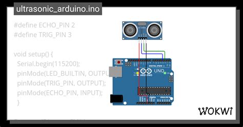 ultrasonic thingspeak get ino wokwi arduino and esp32 simulator vrogue