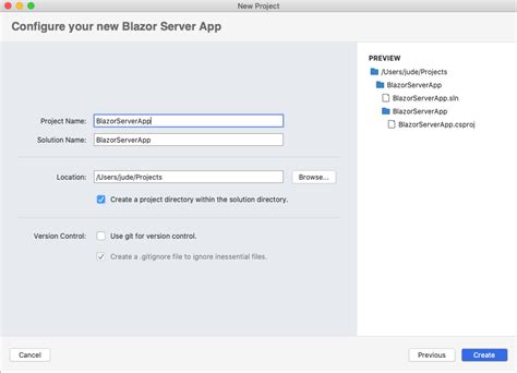 Getting Started With Syncfusion Blazor Server App In Visual Studio