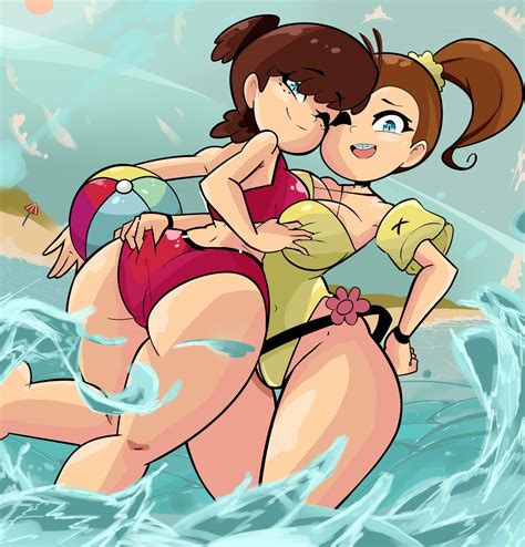 Post 5764899 KemonoKiller Luan Loud Lynn Loud The Loud House