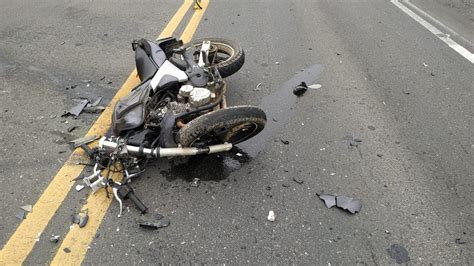 Acidente Causa Morte De Motociclista Na BR 277 Em Palmeira YouTube