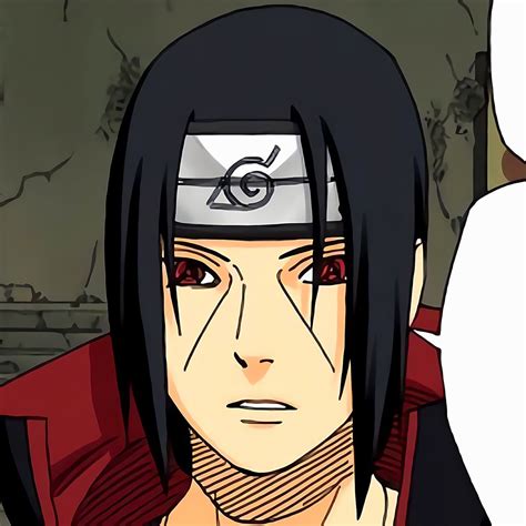 Naruto Shippuden Itachi Uchiha Boruto Anime Sketch Wi