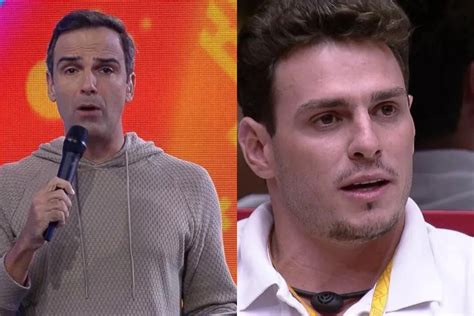 Quem saiu do BBB 23 Gustavo é eliminado veja a porcentagem