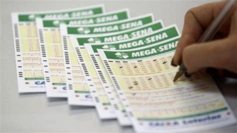 Ninguém acerta dezenas e prêmio da Mega Sena acumula em R 60 milhões