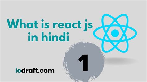 what is react js hindi urdu youtube
