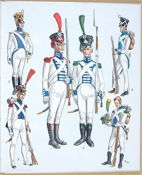 CASTERMAN L UNIFORME ET LES ARMES DES SOLDATS DU PREMIER EMPIRE TOME