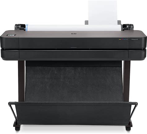 HP DesignJet T630 Large Format Plotter Printer 36in Up To A0 Mobile