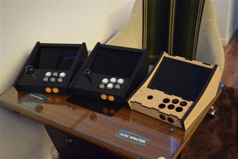 RetroFreak用Portable Cabinetの製作 その1 アーケード レトロゲーム ゲーム