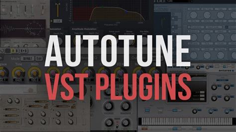 Free Autotune Vst Plugins For Fl Studio Verbridal
