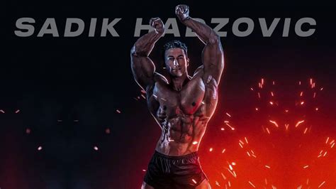 COME BACK STRONGER Sadik Hadzovic Motivational Video 2022 YouTube