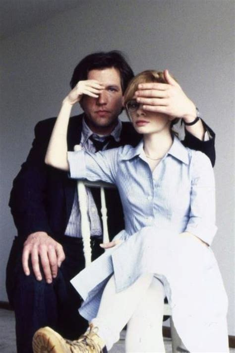 Martin Donovan And Adrienne Shelley Trust Adrienne Shelly Hal Hartley